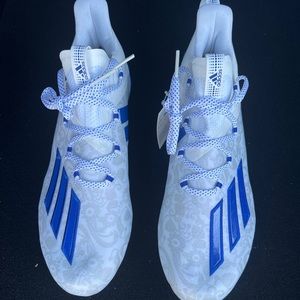 adidas | Shoes | New Adidas Adizero Young King Football Cleats Fu677 ...